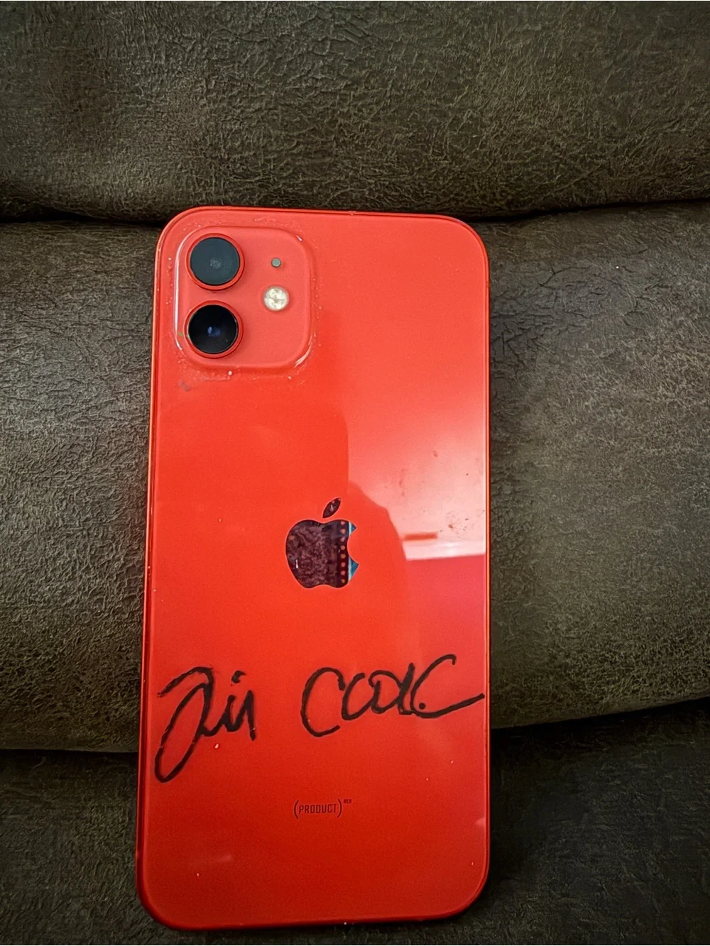 Apple | Cell Phones & Accessories | Apple Ceo Tim Cook Signed Apple ...